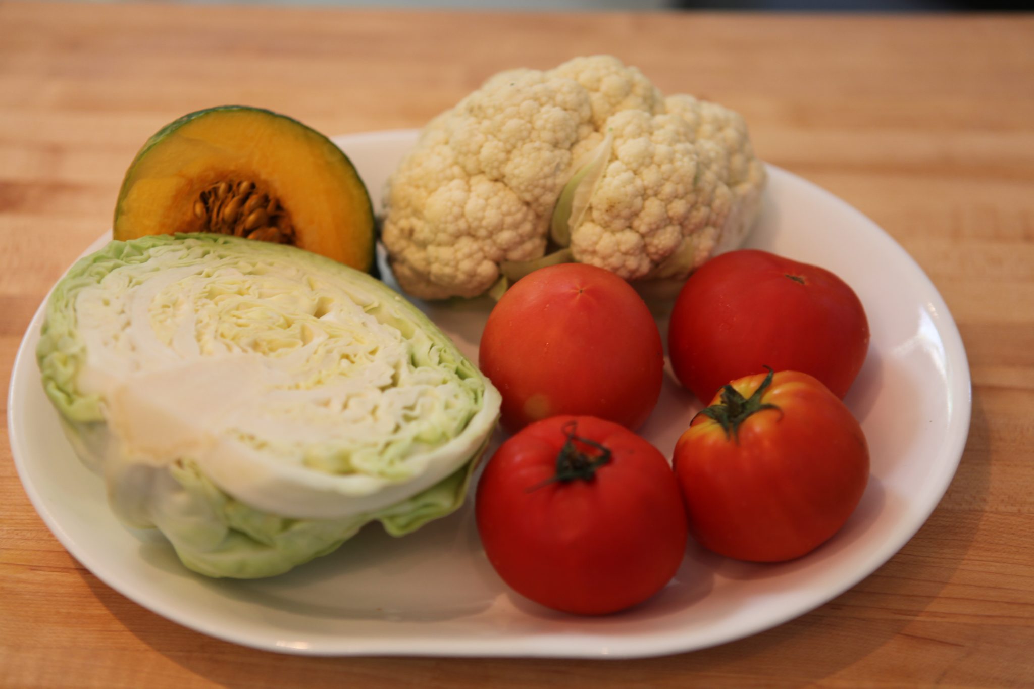 Steamed Veggies with Ginger - International Buddhist Society | 國際佛教觀音寺
