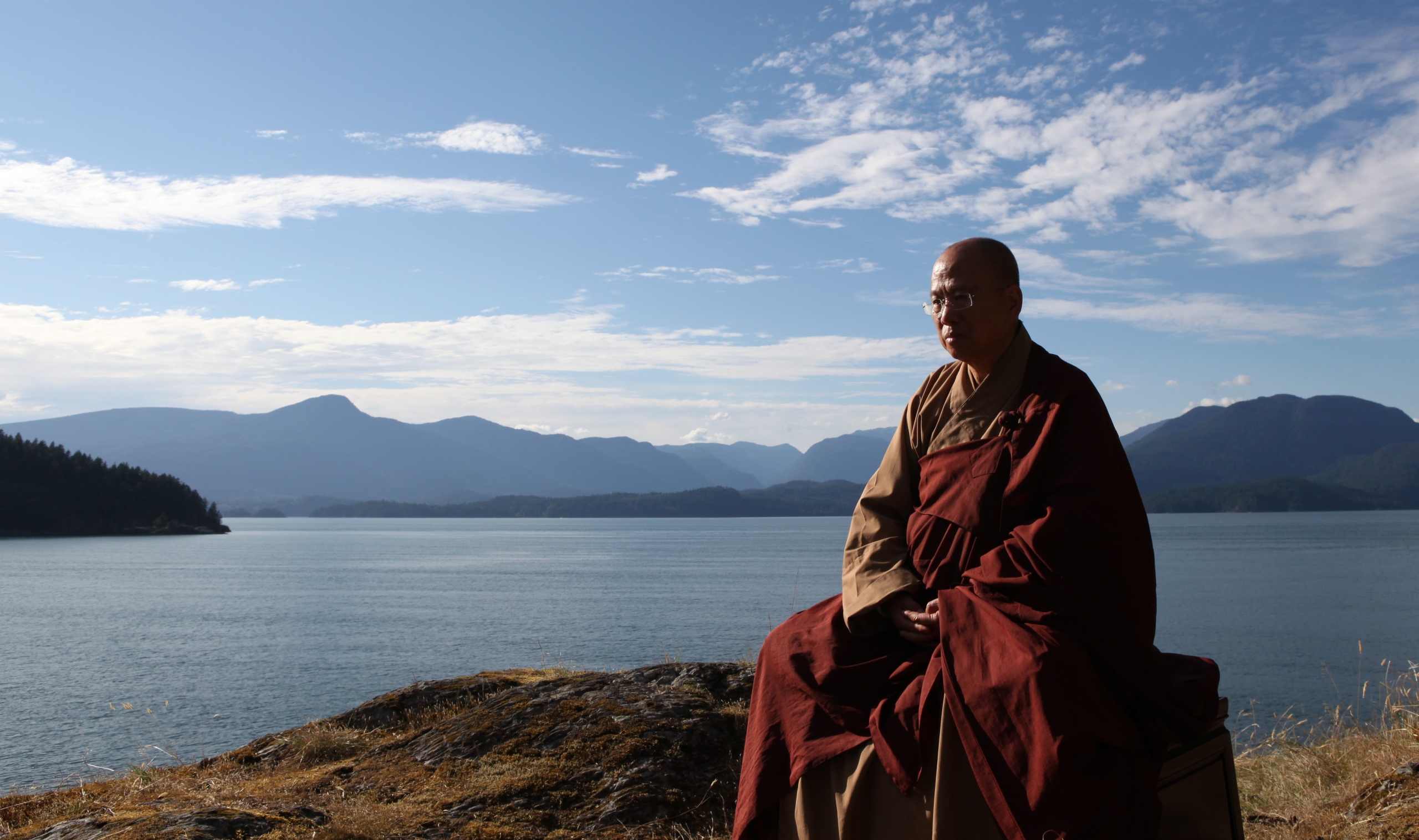 The Joy of Zen - International Buddhist Society | 國際佛教觀音寺
