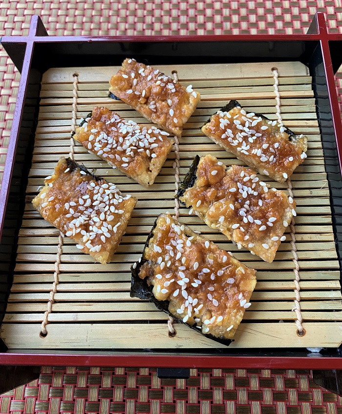 Nori Wraps - International Buddhist Society | 國際佛教觀音寺