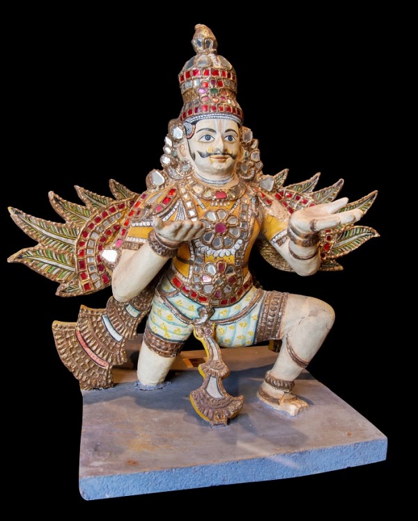 Tianlong Babu: The Eight Legions of Devas and Nagas - International ...