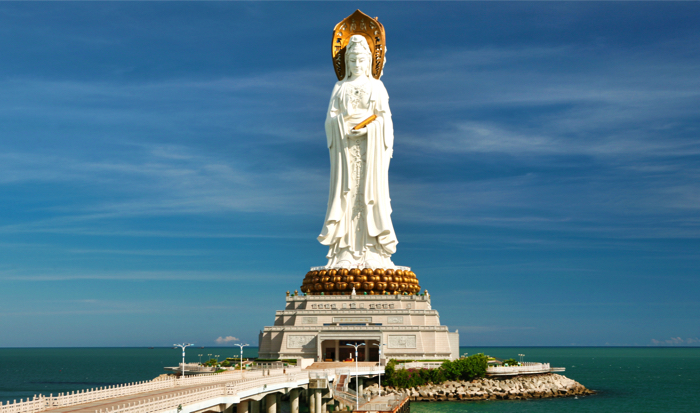 Guan Zizai Bodhisattva - International Buddhist Society | 國際佛教觀音寺