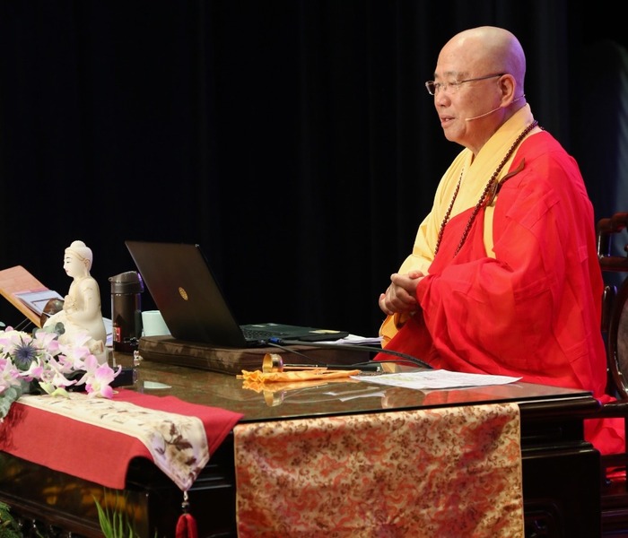 Venerable Guan Cheng’s Dharma Lecture Tour in Lion City - International ...