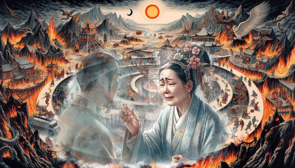 True Story Of Karmic Retribution - International Buddhist Society | 國際佛教觀音寺