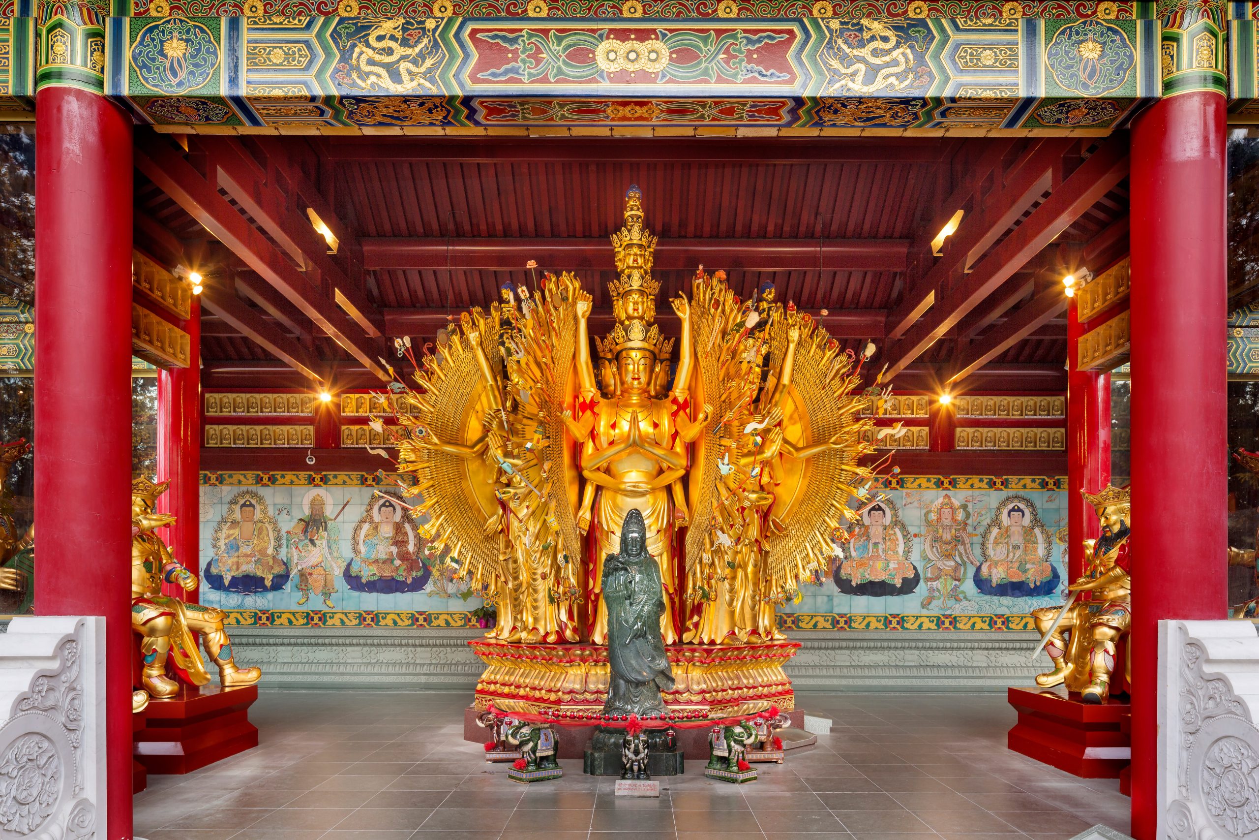 A Simple Mantra Drives The Ghost Away - International Buddhist Society ...