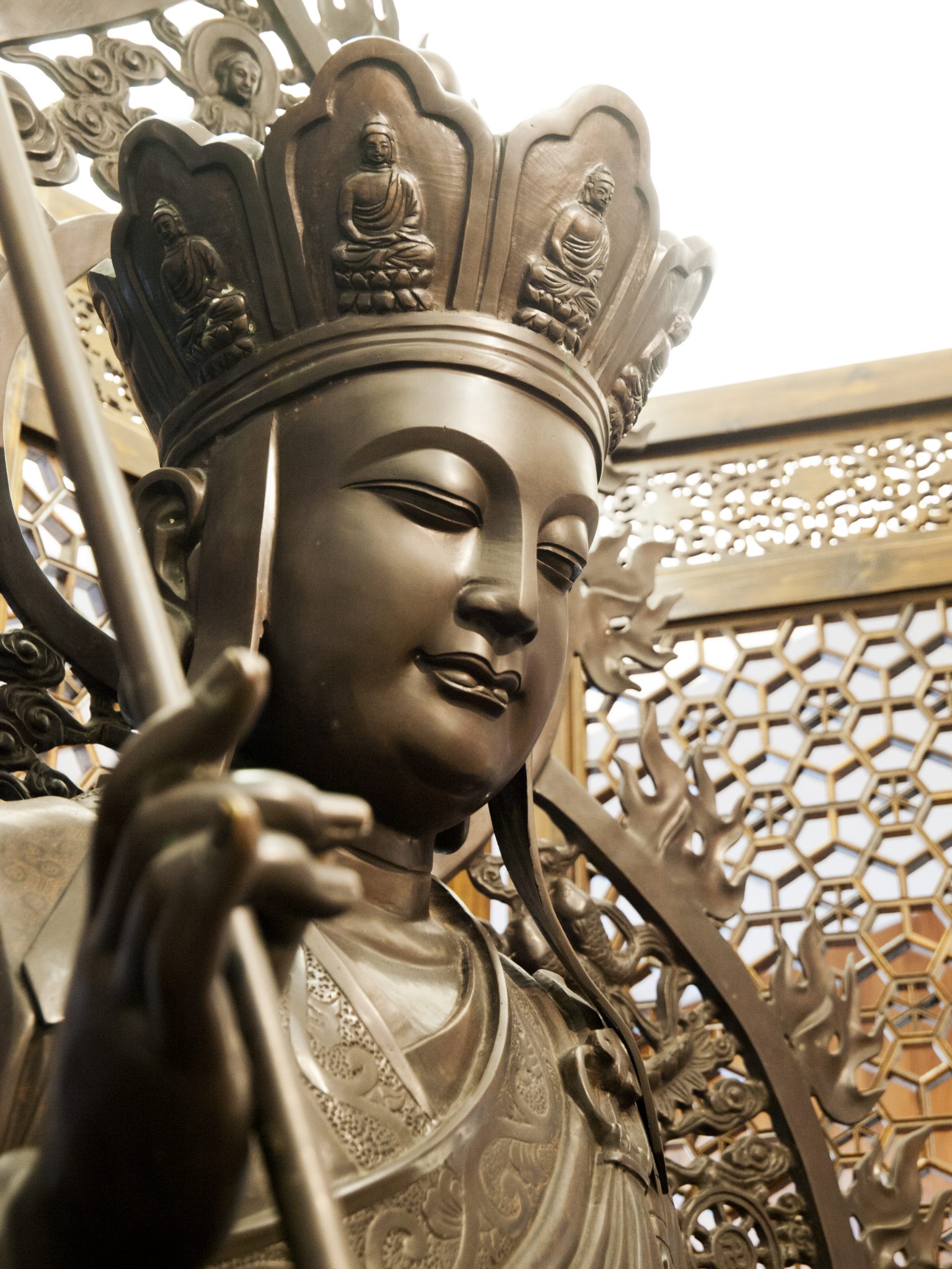 An Account of the Miraculous Blessings in Response to Venerable Guan ...