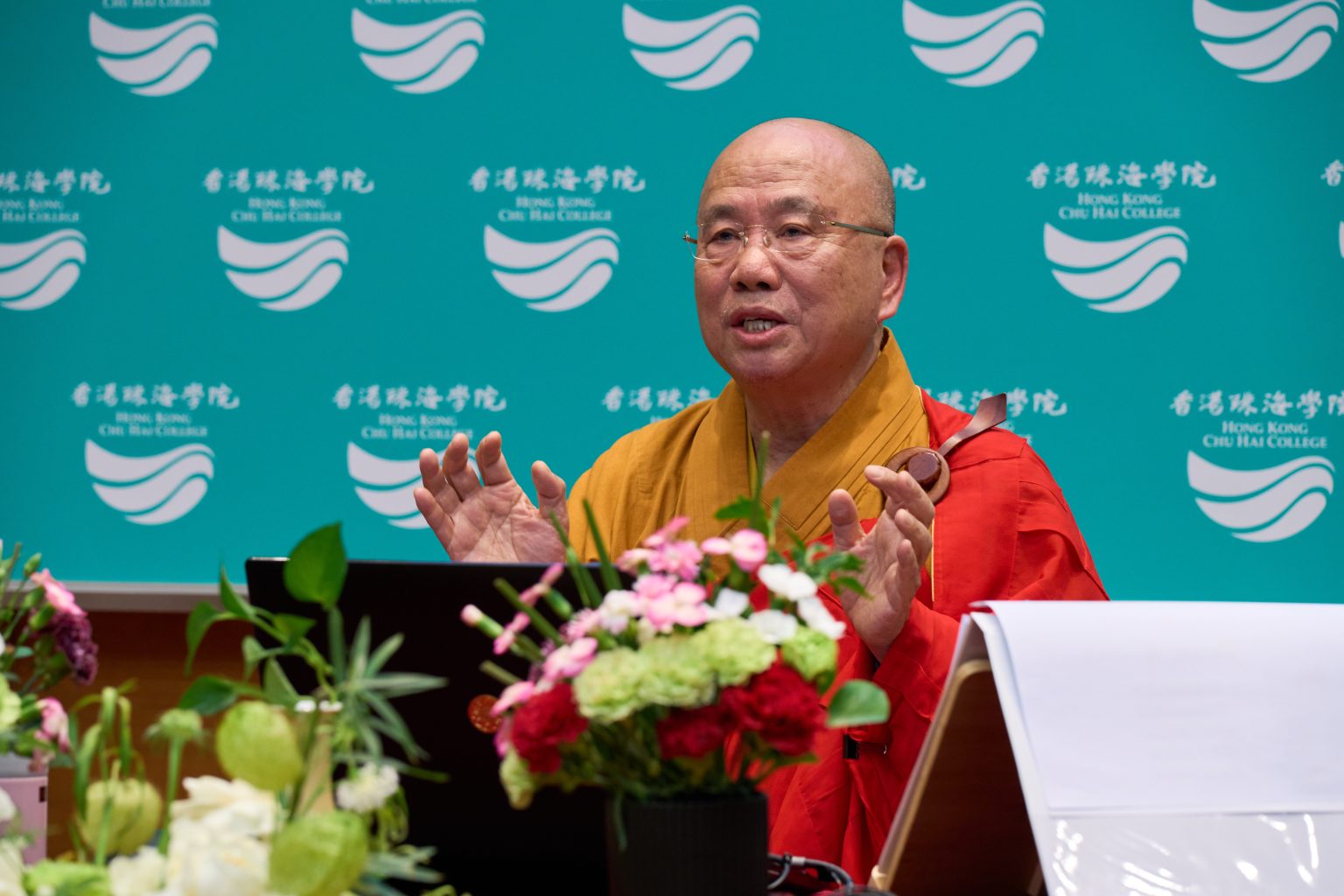 Venerable Guan Cheng’s 2024 Dharma Talk Tour in Hong Kong ...