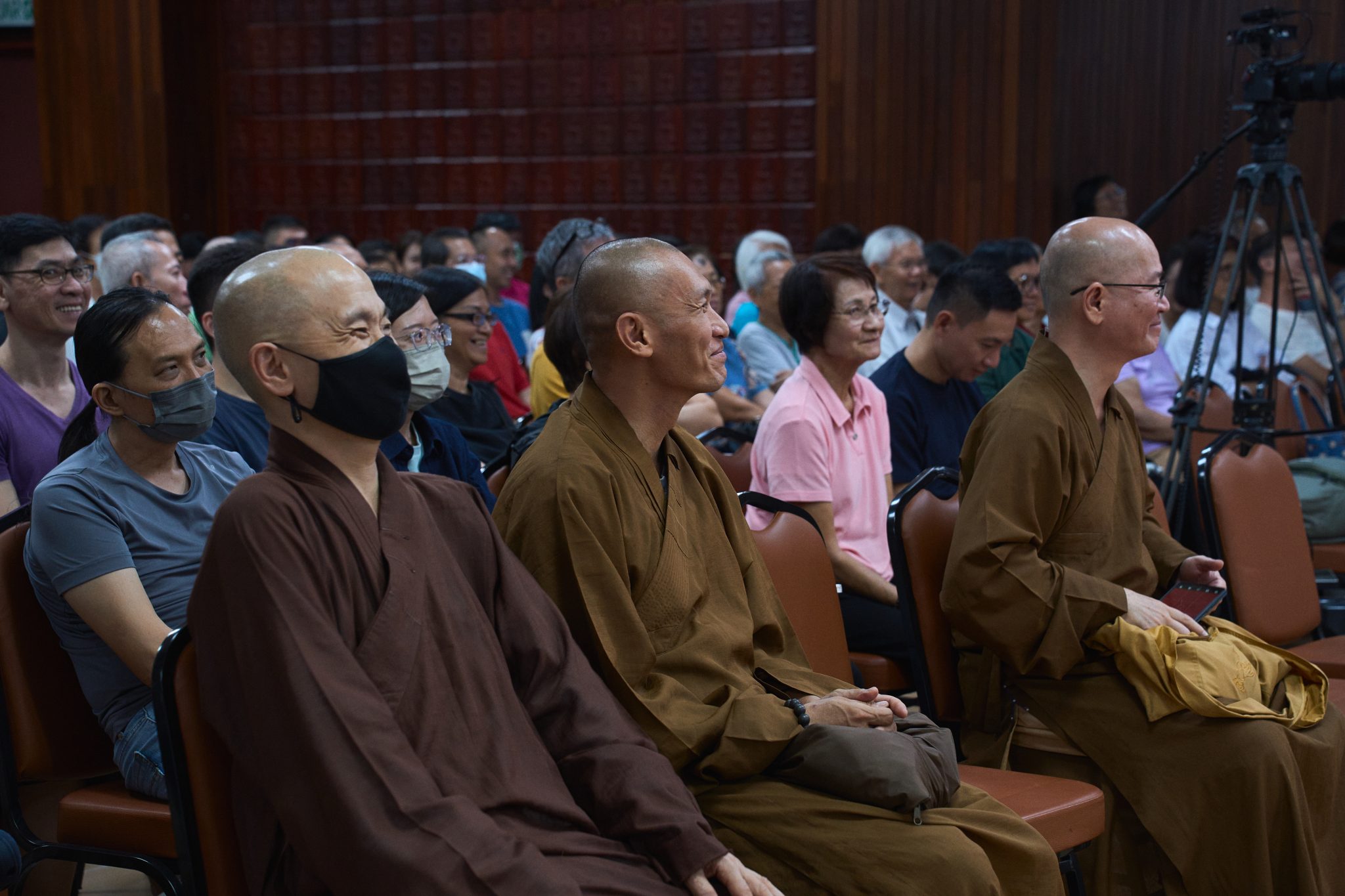 Venerable Guan Cheng’s Dharma-Propagation Tour in Malaysia ...